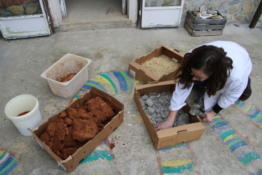 Ceramics for the Anthropocene